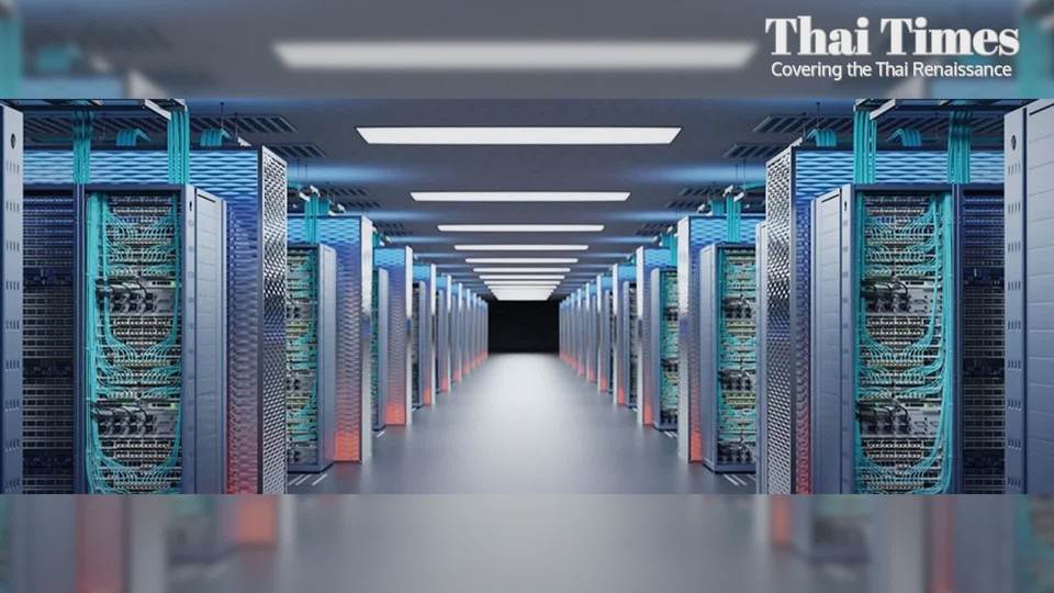 Nokia Targets Thailand as Key Data Center Connectivity Hub in Southeast ...