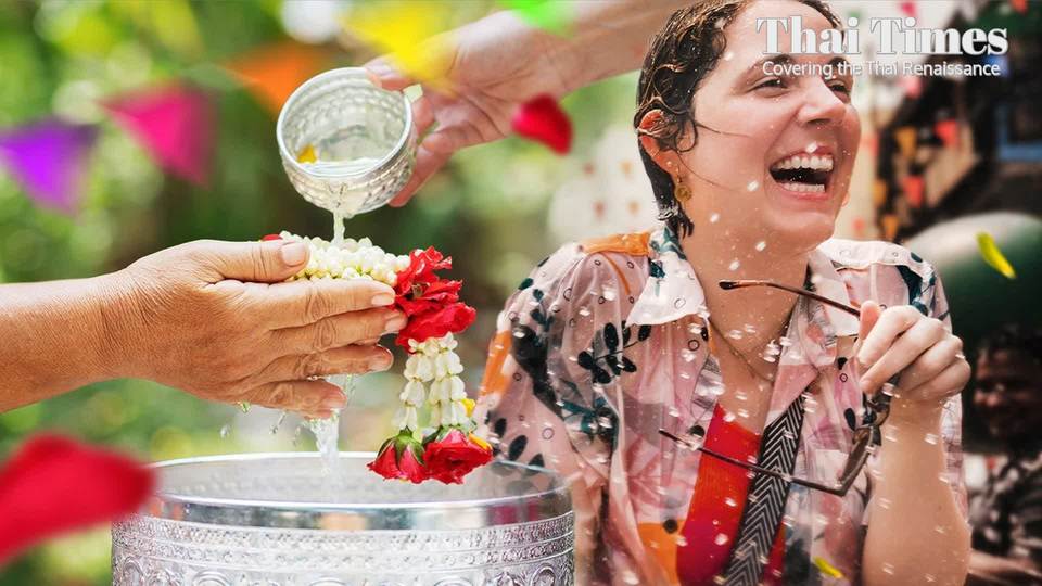 270 Million Baht to Be Sought for Promotion of This Year's Songkran ...