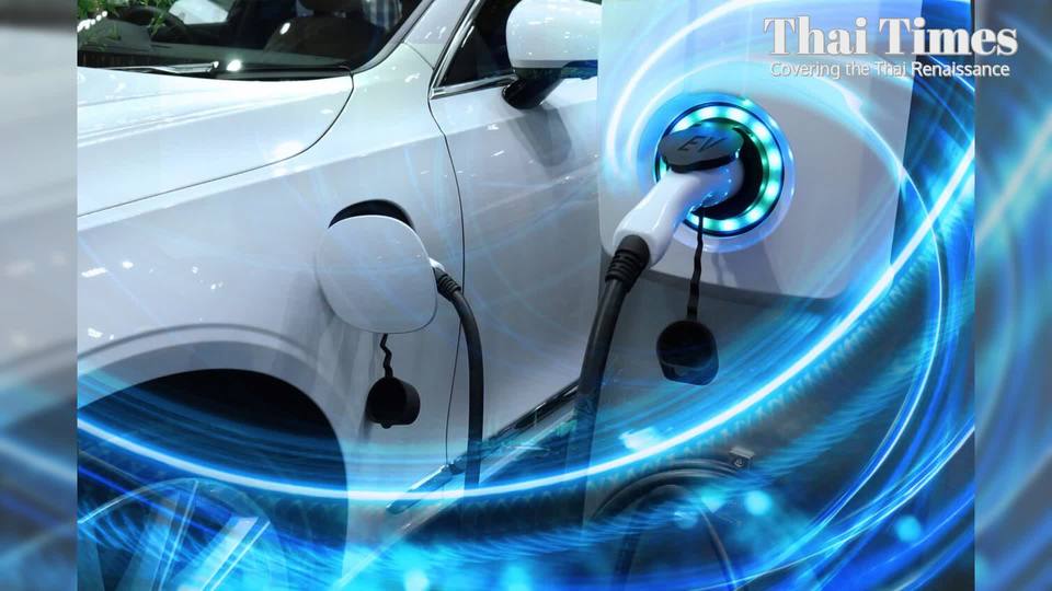 Thailand's Electric Vehicle (EV) Ambitions Depend on Workforce ...