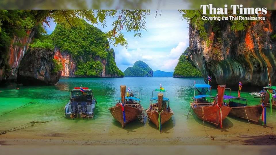 Tourism Council Unveils Plan To Boost Visitor Numbers - Thai Times